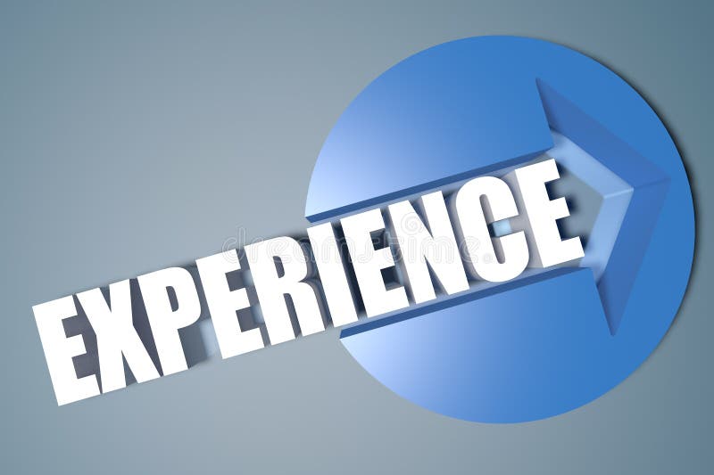 Experience stock illustration. Illustration of help - 111527006