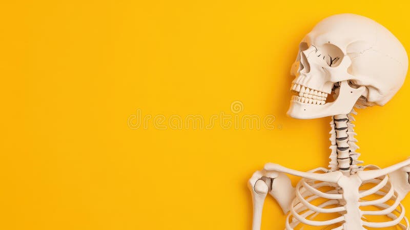 Experience the Detailed Design of an Artificial Skeleton Model Set ...