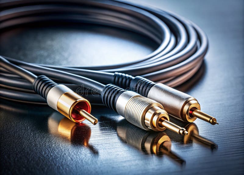Elevate Your Audio Experience with a Premium RCA Interconnect Cable a ...
