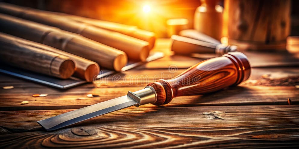 Ergonomic Wood Carving Chisel Handle Unleash Precision and Comfort in ...