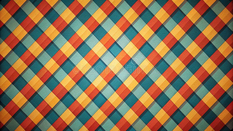 Bold Diagonal Grid Pattern Wallpaper Texture a Striking Aerial ...