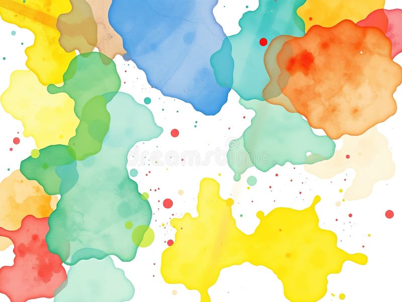 Vibrant Abstract Spray Paint Explosion on a Patterned Canvas a Stunning ...