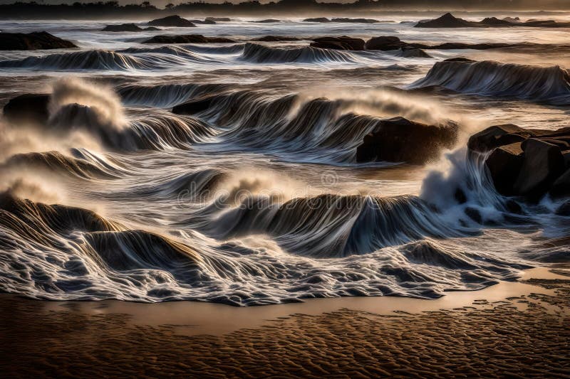 High Tide Low Stock Illustrations – 708 High Tide Low Stock ...