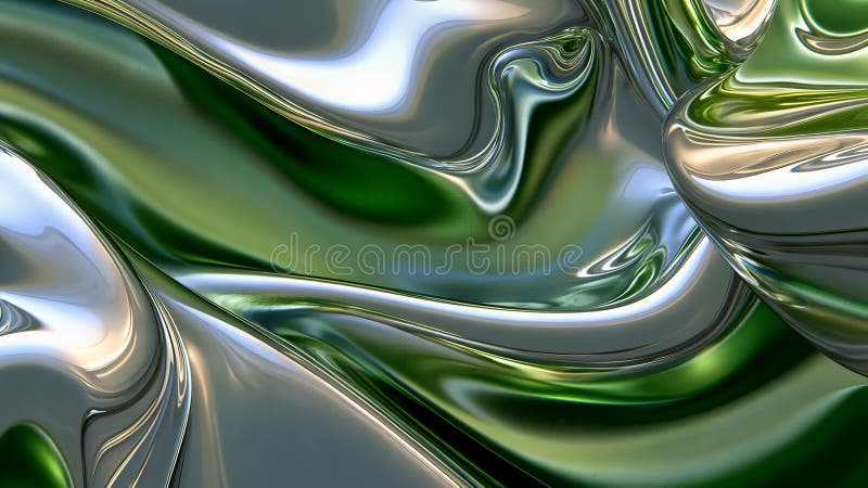 Experience the Dynamic Movement of Abstract Textures that Blend Vibrant ...