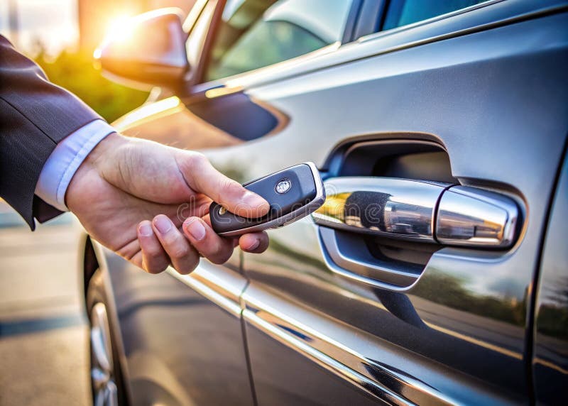 Experience Effortless Access and Premium Style with this Advanced ...