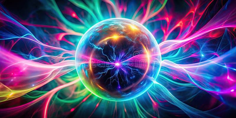 Seamless Looping Psychedelic Plasma Display Stock Illustrations – 1 ...