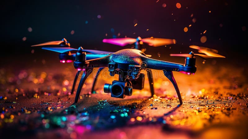 Vibrant Drone Explosions Captured in Stunning Detail with Sony A9 and ... Vibrant Drone Explosions Captured in Stunning Detail with Sony A9 and ...
