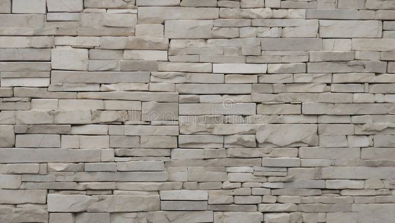 Elegance in Grayscale: Seamless Gray Limestone Symphony. AI Generate ...
