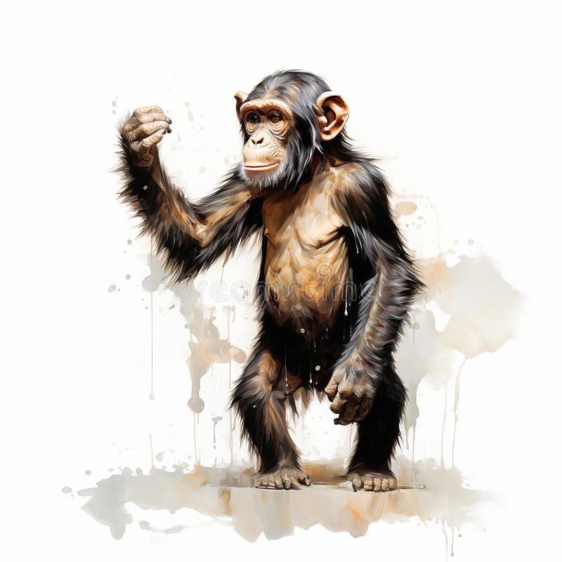 Chimp Background Stock Illustrations – 7,936 Chimp Background Stock ...