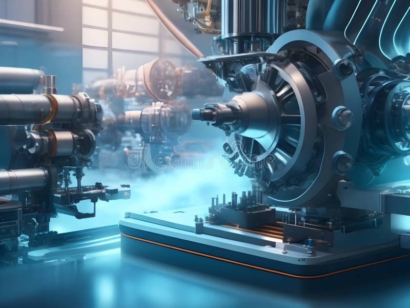 Efficiency Redefined: Showcasing Cutting-Edge Technology in ...