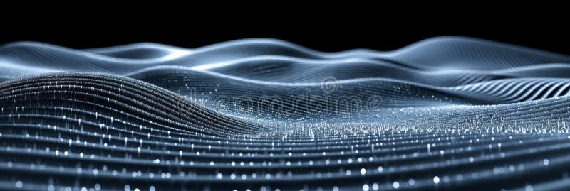 Experience the Everchanging Movement of Electronic Signals in a ...