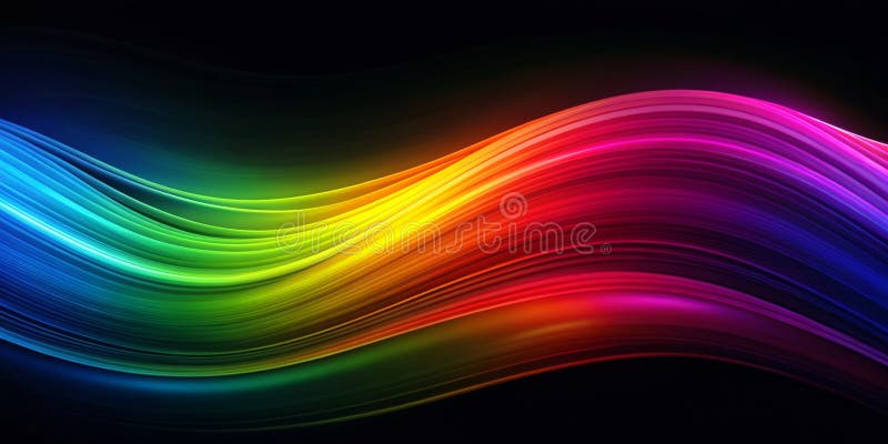 Experience the Explosive Burst of Colors Colliding and Mingling To ...