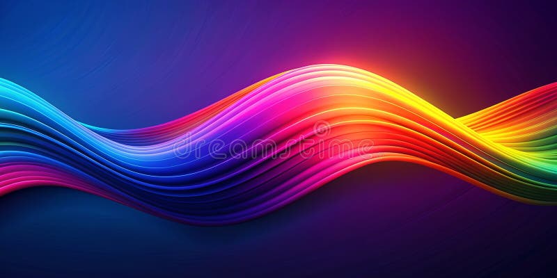 Experience the Explosive Burst of Colors Colliding and Mingling To ...