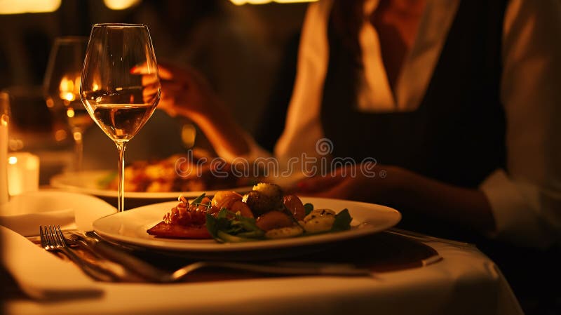 Experience Exquisite Inflight Dining Service in a Premium Cabin while ...