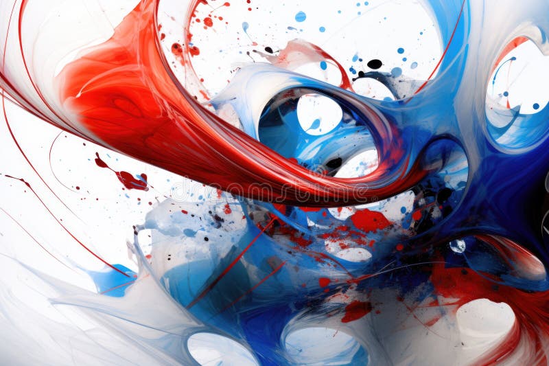 Experience the Fusion of Digital Precision and Natural Chaos As Flora ...