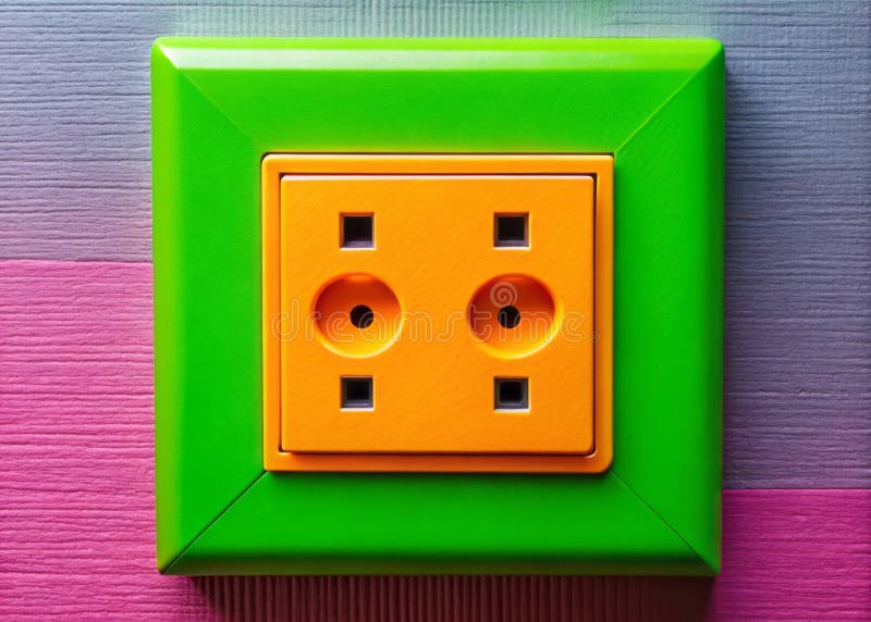 Sleek and Safe Japanese-Inspired Electrical Outlets: Modern Design for ...