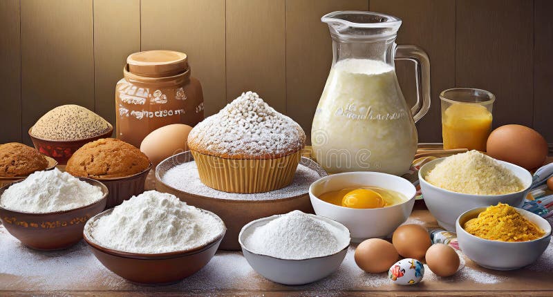 Experience the Future of Baking with AI-crafted Bread, Stock ...