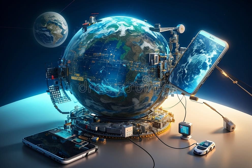 Experience the Future of Communication: Innovative Technology at Your ...