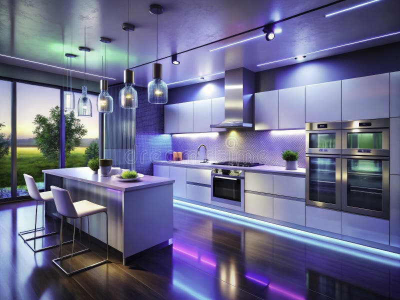 Experience the Future of Cooking: a Smart Kitchen with AI-Powered ...