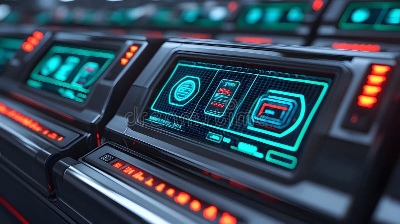 Experience the Future: a Cutting-Edge Holographic Barcode Scanner ...