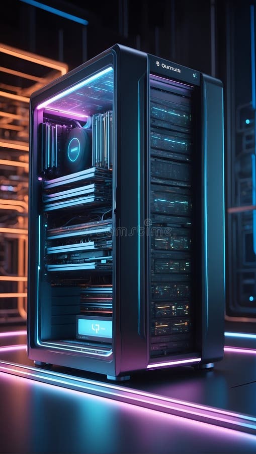 QuantumQuotient Unveiled: a Glimpse into the Future of Data. AI ...