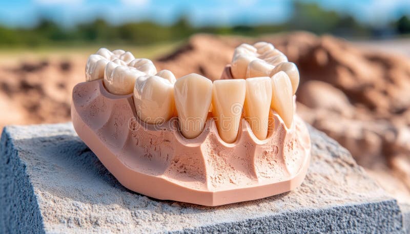 Digital Dentistry Precision Tooth Prosthetic Placement with Digital ...