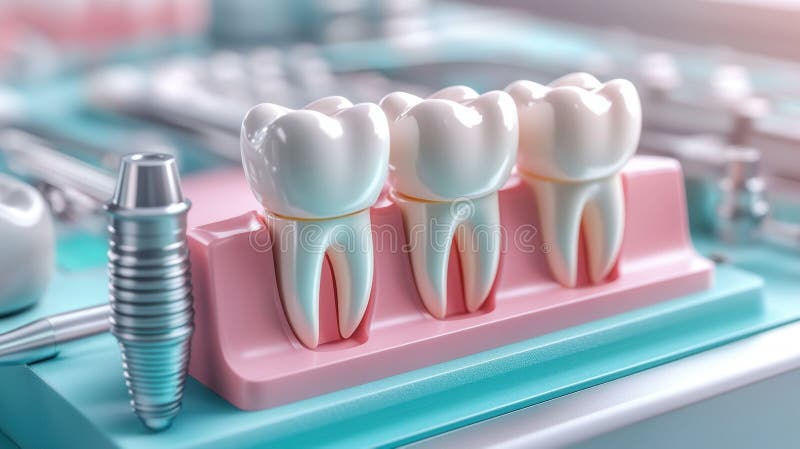 Laser-Guided Dental Implants Precision Tooth Replacement with Advanced ...