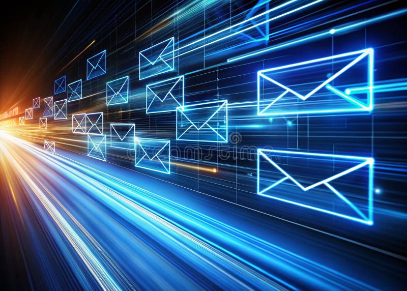 LightningFast Email Delivery Revolutionizing Digital Communication with ...