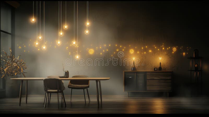 Experience the Future of Dining with Smart IoT Enabled Rooms for ...