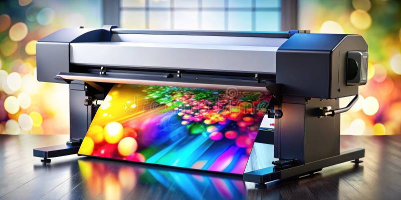 Effortlessly Produce Stunning Large Format Prints with this Modern ...