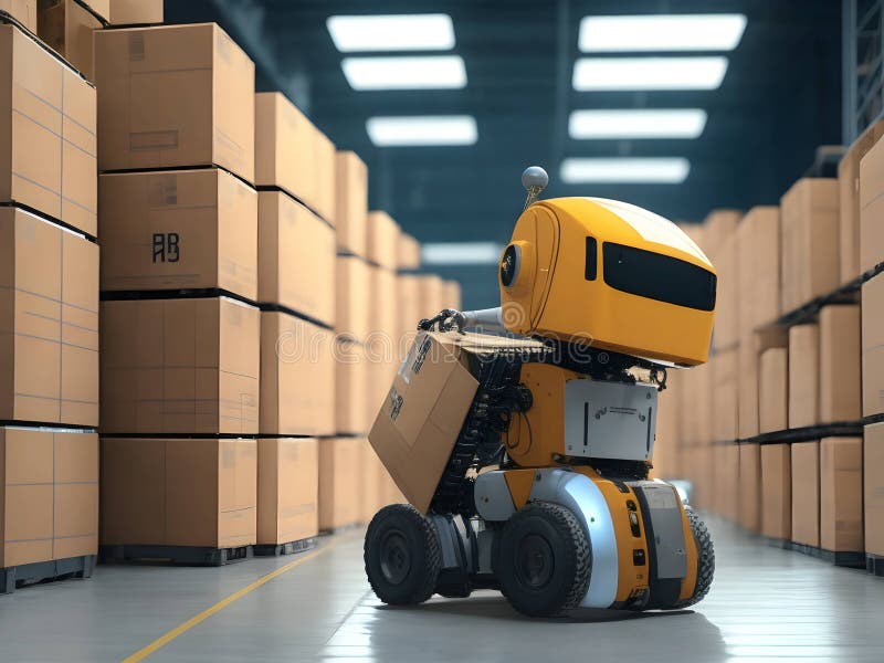 Efficient Logistics Automation: Transform Your Supply Chain with Our ...