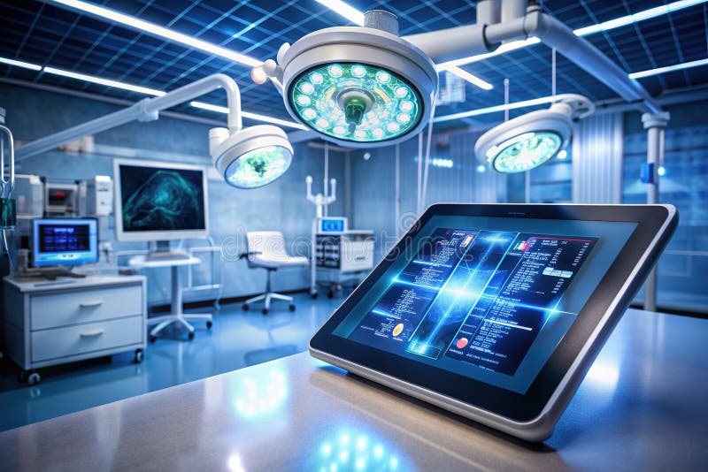 Revolutionizing Healthcare a Futuristic Medical Workstation for ...