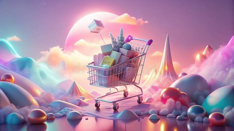 Experience the Future of Online Shopping Dreamlike Ecommerce Platforms ...