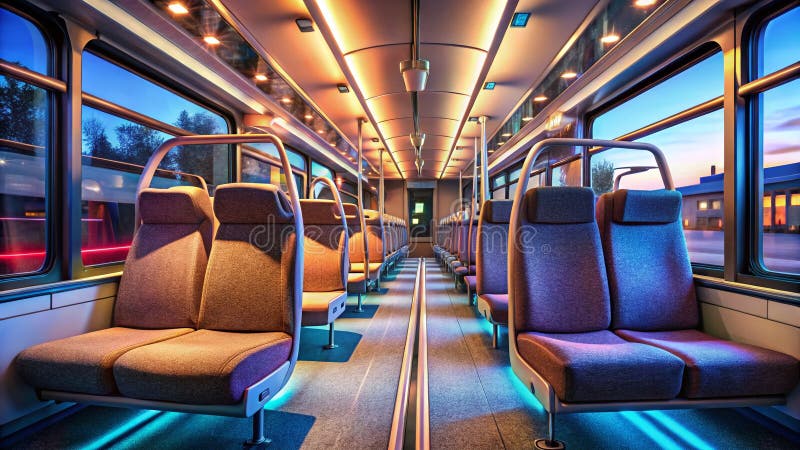 Experience the Future of Public Transportation a Stunning TiltShift ...