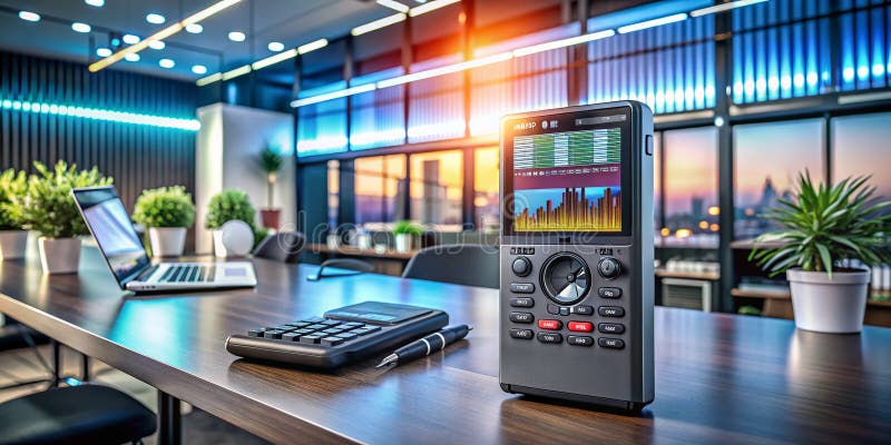 Advanced Voice Recorder with Builtin Equalizer Capture Professional ...