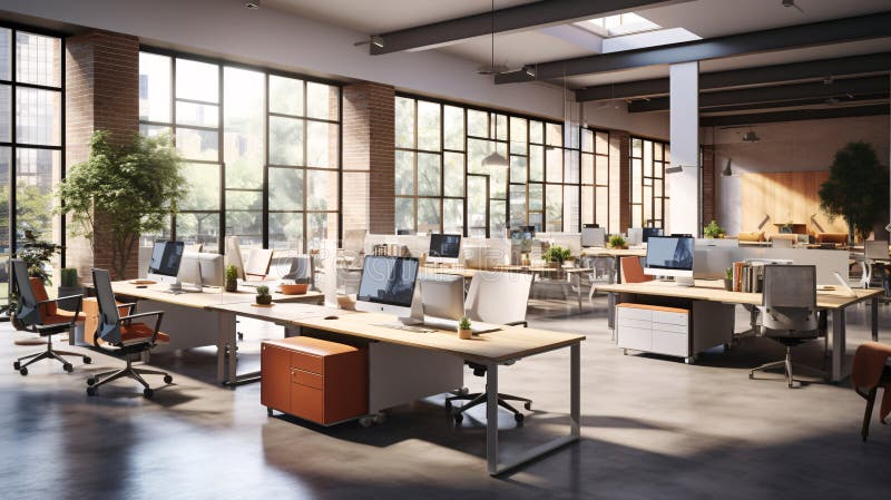 A Vision of the Future Work Experience with State-of-the-art Workplace ...