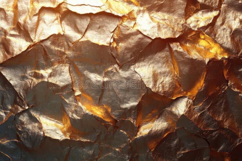 Experience the Glimmer, Golden Texture and Shine with Abstract ...