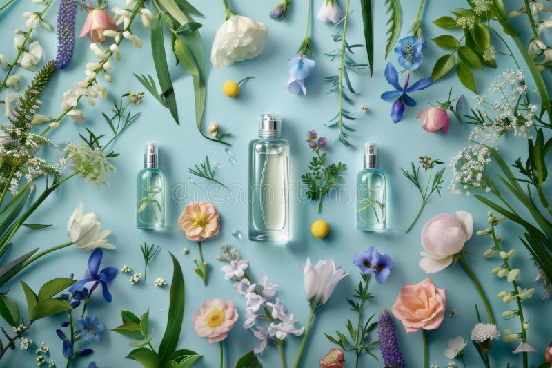 Experience the Grounding Effect of Dropper-based Perfume Spray in a ...