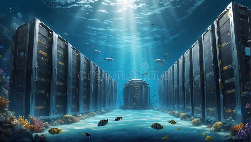 EcoData S Oceanic Symphony: a Harmonious Future for Data Storage. AI ...