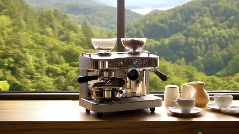 The Science of Espresso: Exploring the Intricacies of Coffee Machines ...
