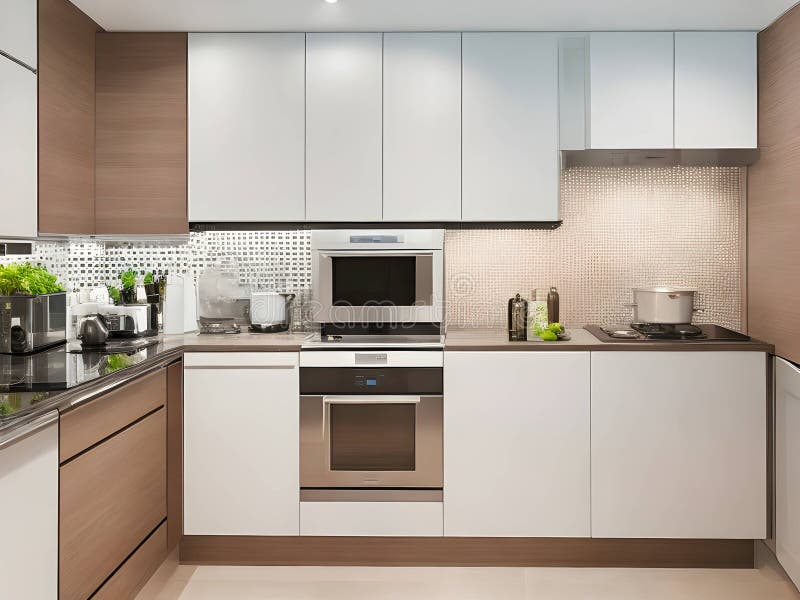 Experience High-Tech Culinary Mastery: Inspiring Technology Kitchen of ...