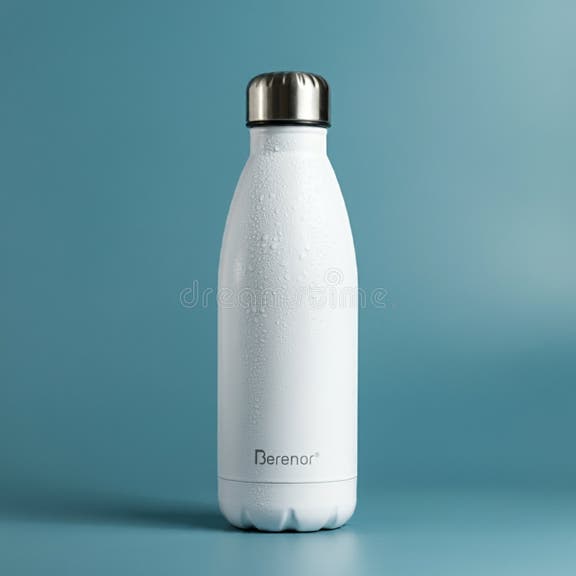 AI Genotor Smart Water Bottle - Leakproof, Eco-Friendly, Temperature ...
