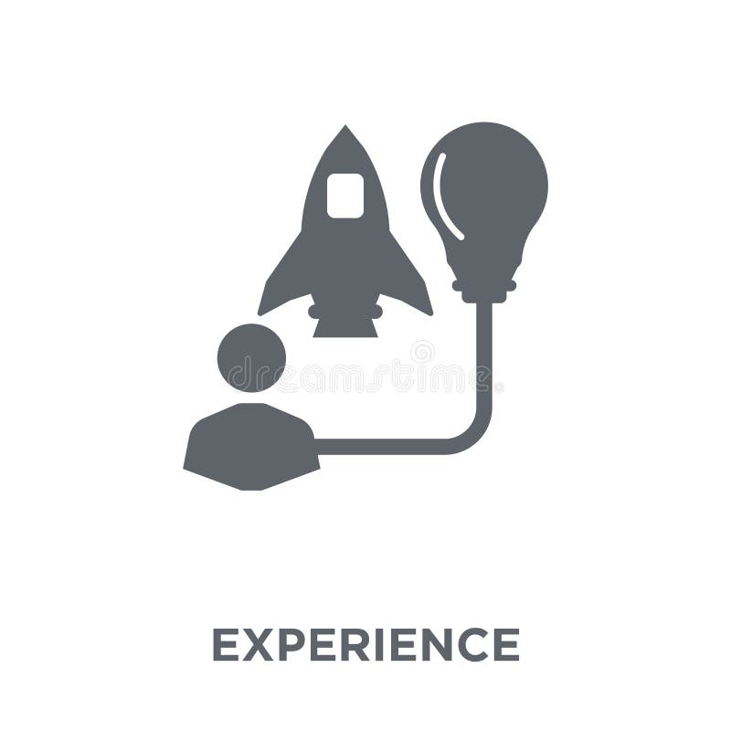 User Experience Icon. Trendy Flat Vector User Experience Icon on Stock ...