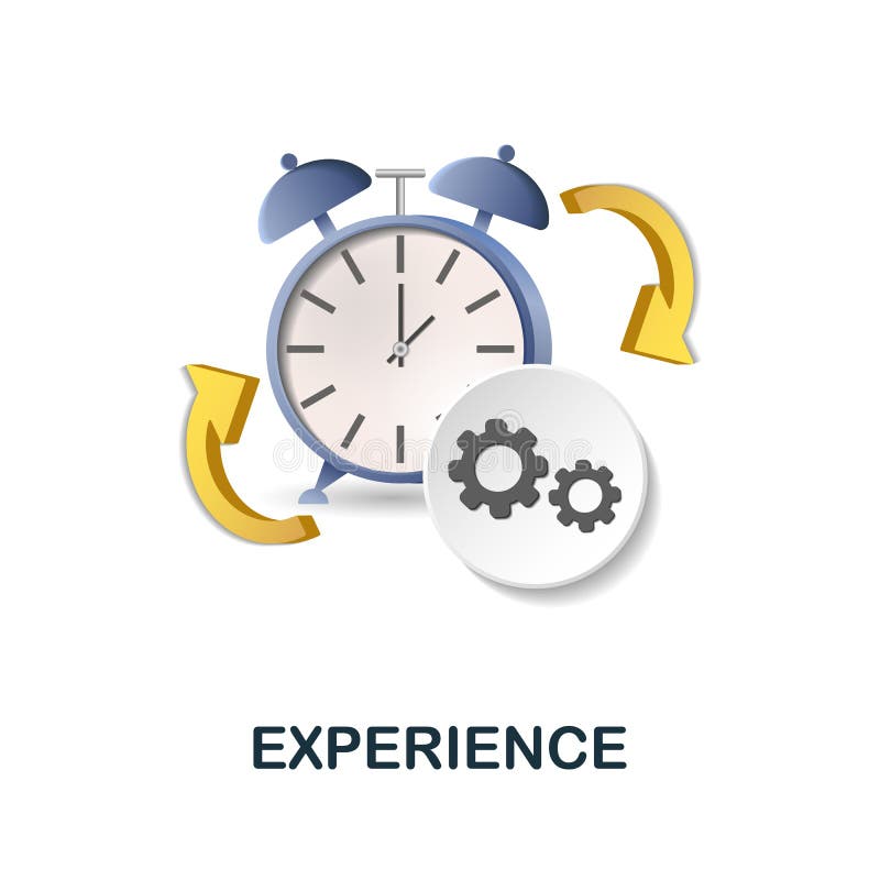 Experience Icon from Teamwork Collection. Simple Line Element ...