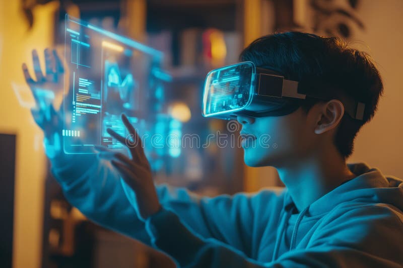 Experience Innovative Learning through the Use of VR and AI Technology ...