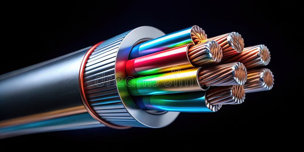 A Decadent TiltShift Perspective on HighVoltage Aluminum Power Cables a ...