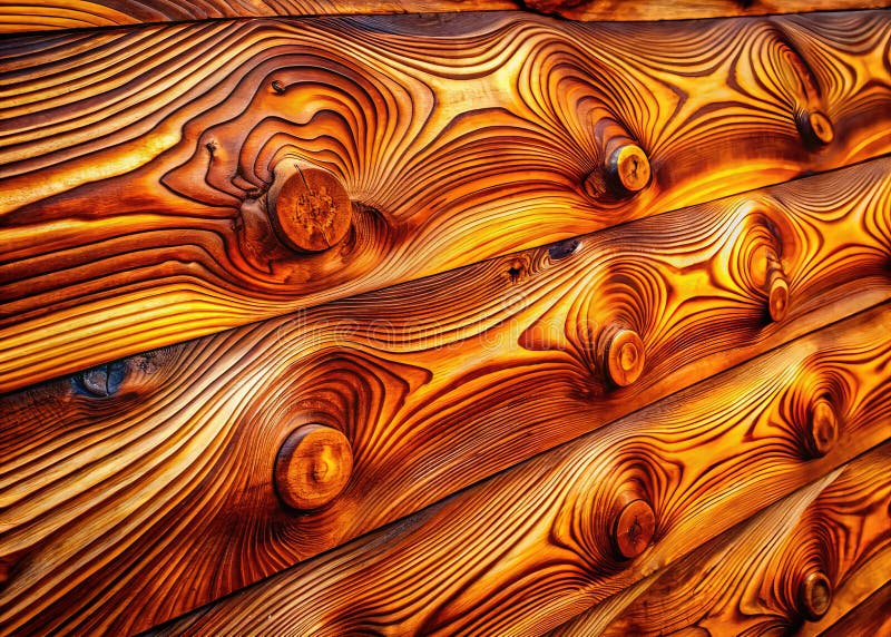 A Cozy Cabin Retreat Warm Cedar Wood Interior Design Inspiration ...