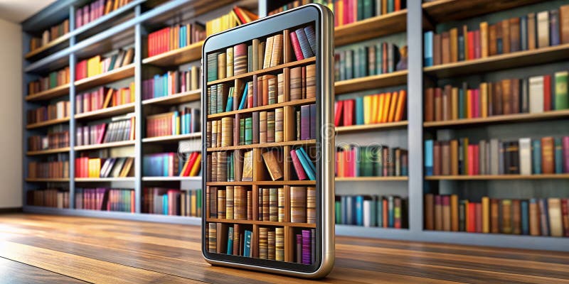 Immersive Online Reading Experience Discover a Vast Digital Library on ...