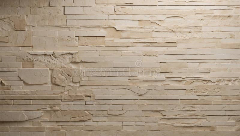 Creative Limestone Patterns with Artistic Rendering. AI Generate Stock ...
