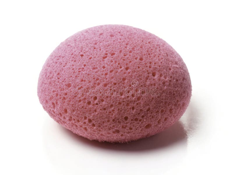 Uncover Radiant Skin with a Gentle Pink Konjac Sponge a Korean Skincare ...